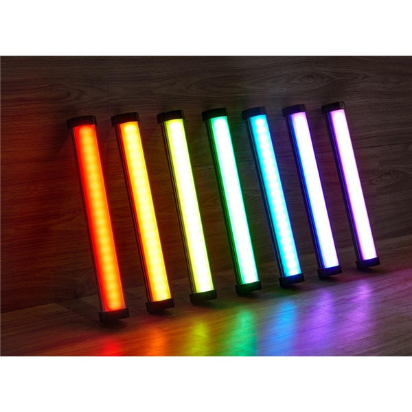 Kit 4 Tubos Led RGB Godox TL30 – GodoxOnline.com
