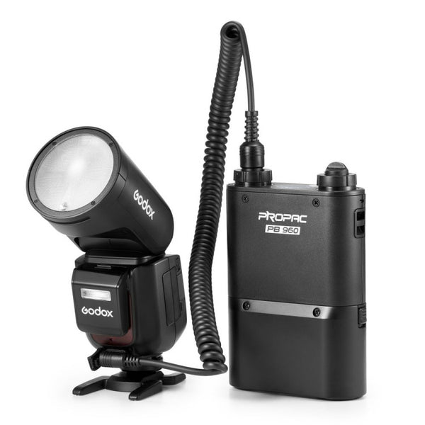 Kit Flash Godox V1Pro para Olympus – GodoxOnline.com
